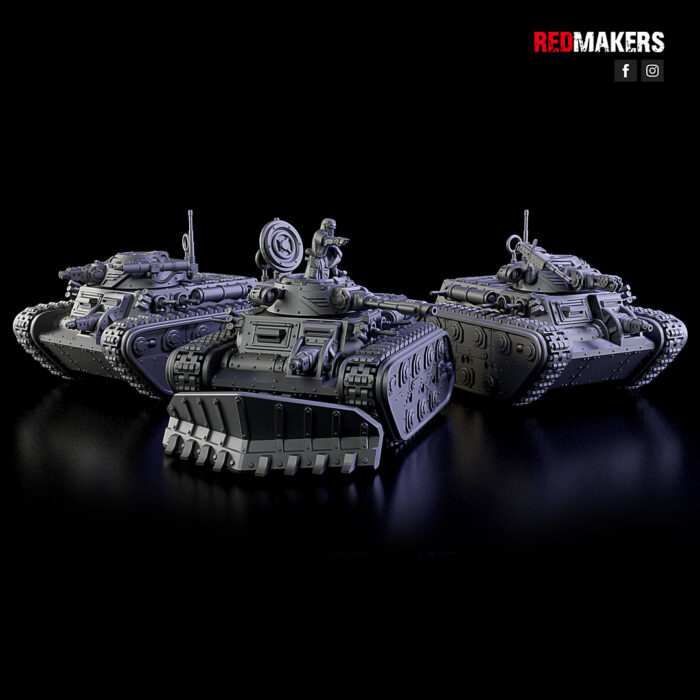 Vehicles Archives - RedMakers