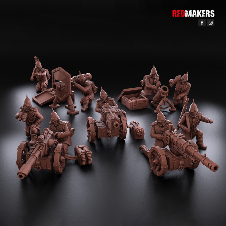 Royal Regiment Archives - RedMakers