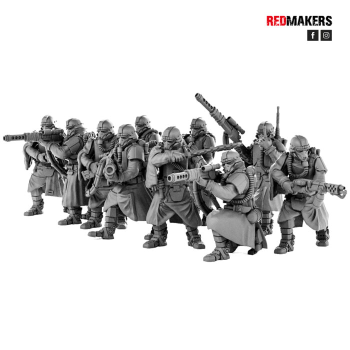 Imperial Force Archives - Page 2 of 11 - RedMakers