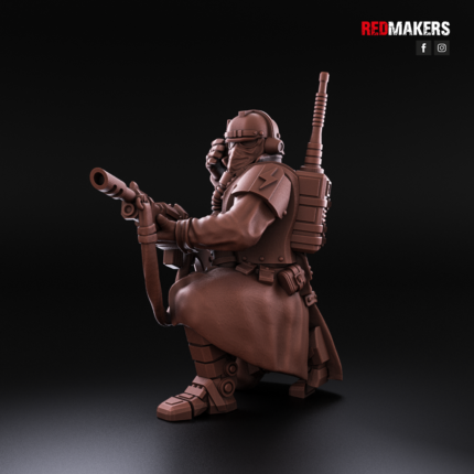 Death command squad of Imperial force - RedMakers