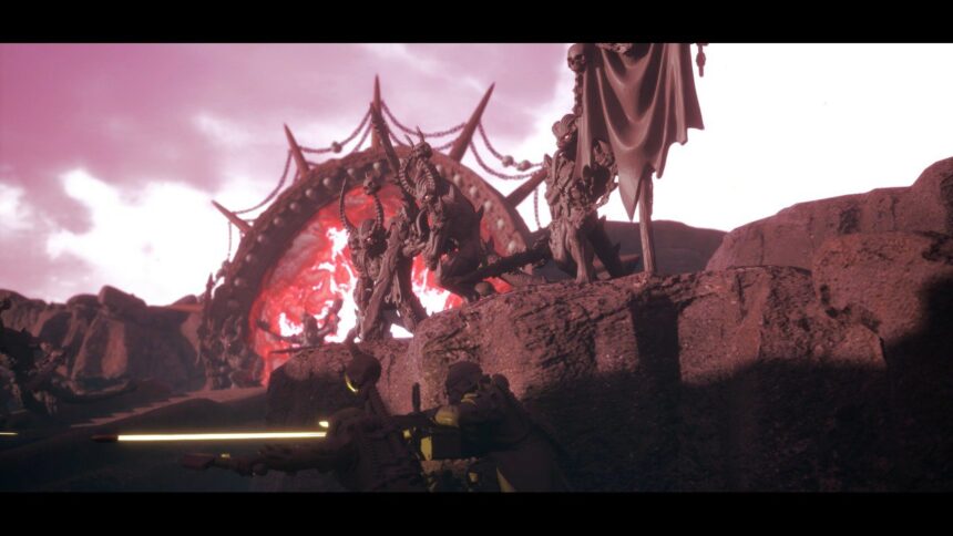 RedMakers - 3D Printable Tabletop Miniatures.