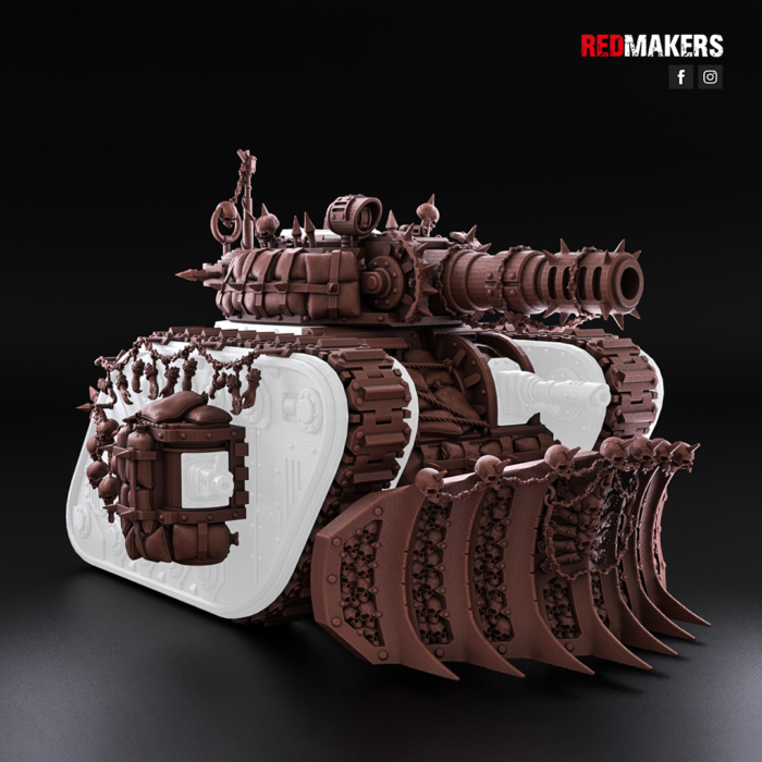 Vehicles Archives - RedMakers