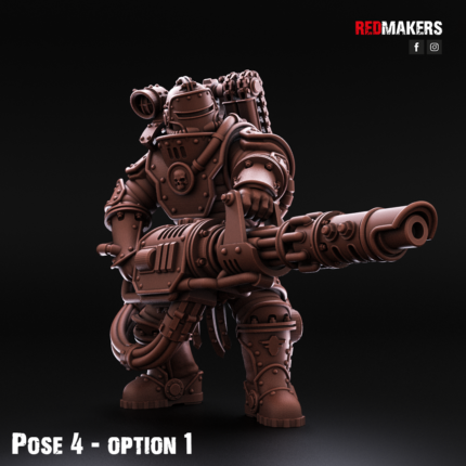 Solar Guard – Kill Squad – Imperial Force - RedMakers