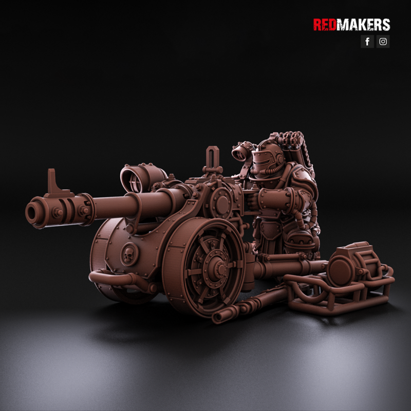 Solar Guard - Heavy Support Squad (classic) of the Imperial Force ...