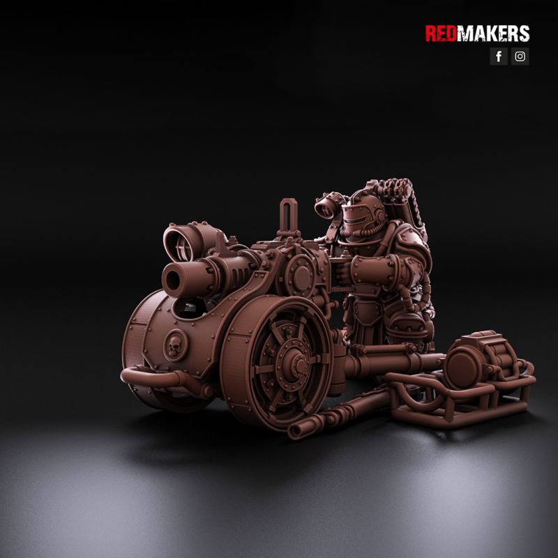 Solar Guard - Heavy Support Squad (classic) of the Imperial Force ...