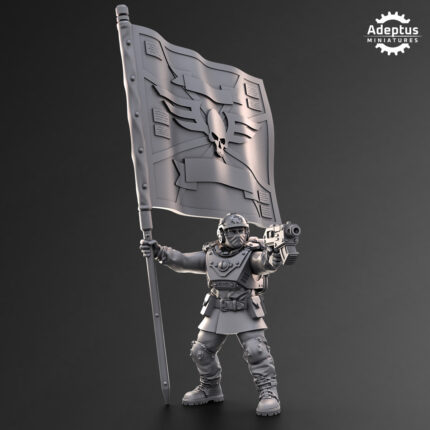RedMakers - 3D Printable Tabletop Miniatures.