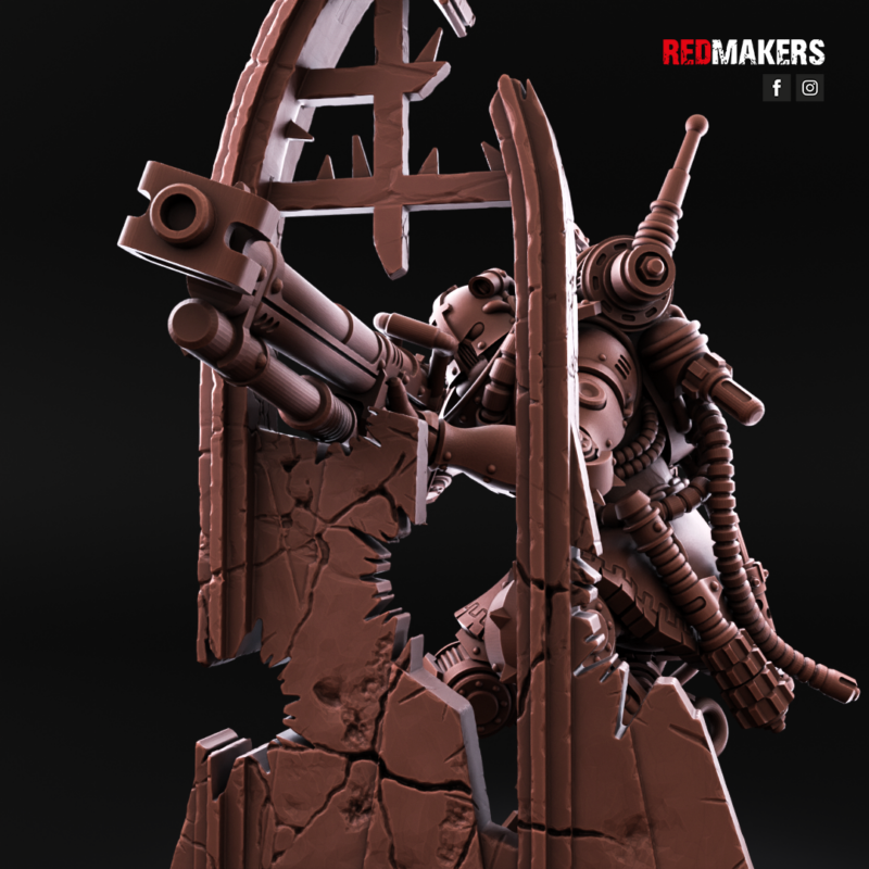 Tech Guardians – Omniforge - RedMakers