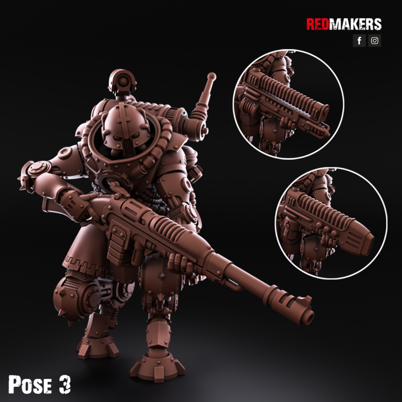 Tech Guardians – Omniforge - RedMakers