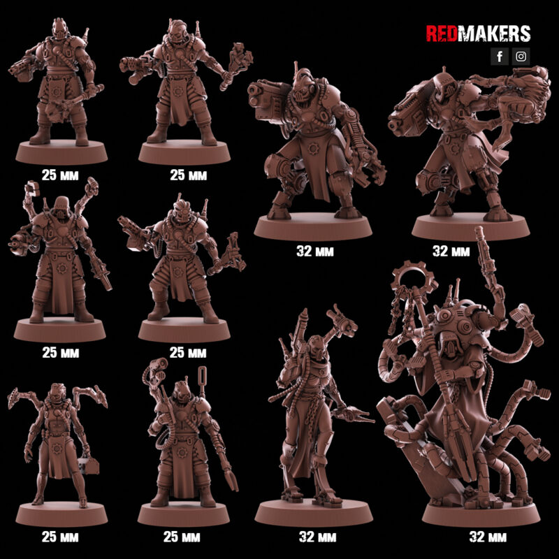 Kill Squads Archives - RedMakers